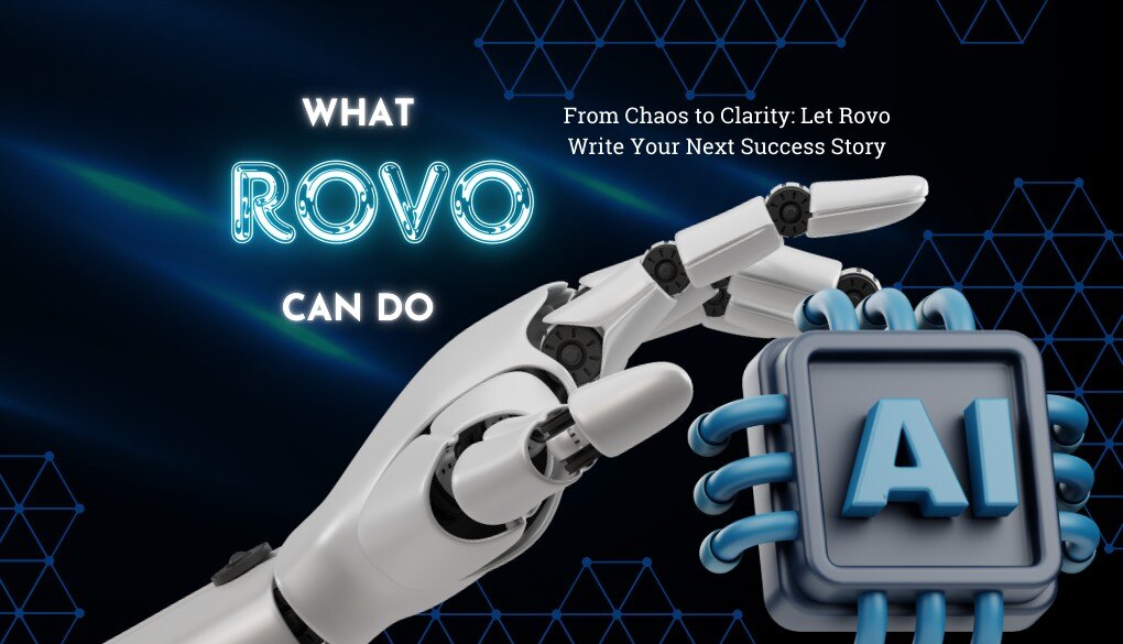 Rovo AI Explained: Atlassian's Next-Gen Virtual Work Assistant